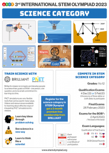 International STEM Olympiad